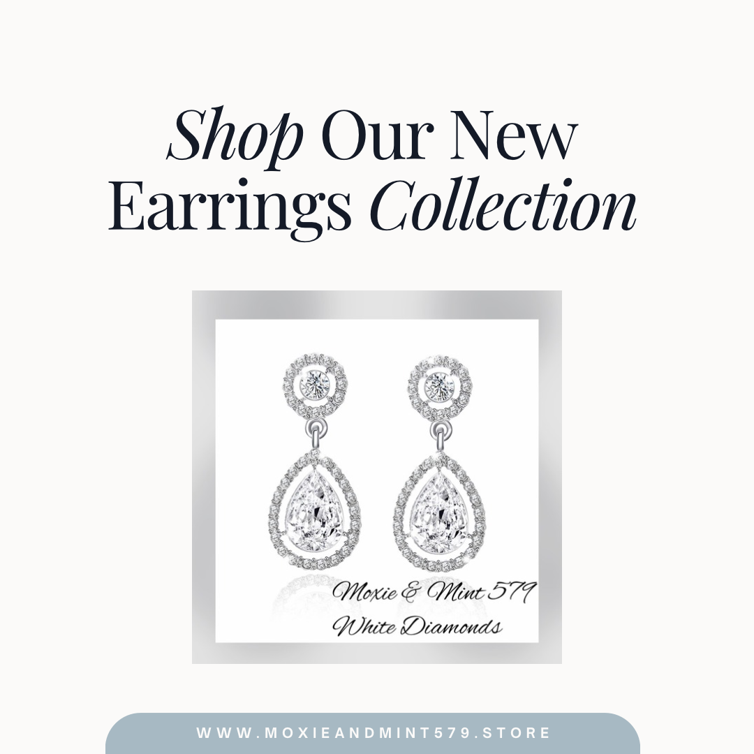 Earrings – Moxie & Mint 579