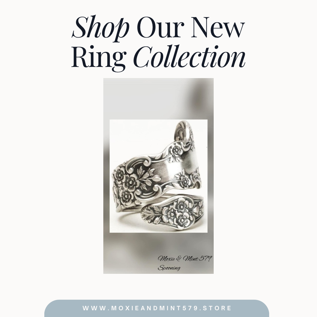 Rings – Moxie & Mint 579