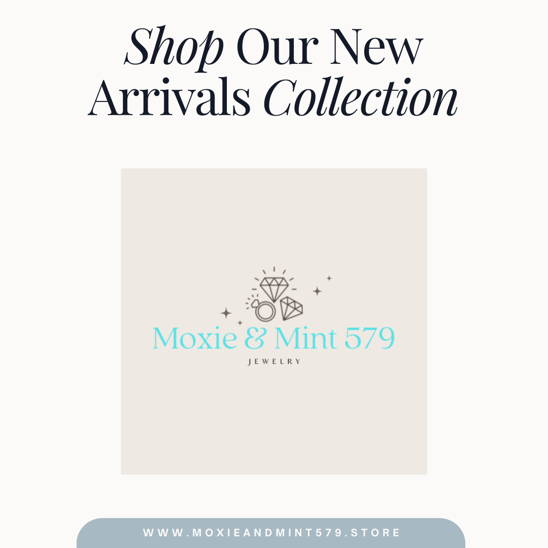 New Arrival – Moxie & Mint 579