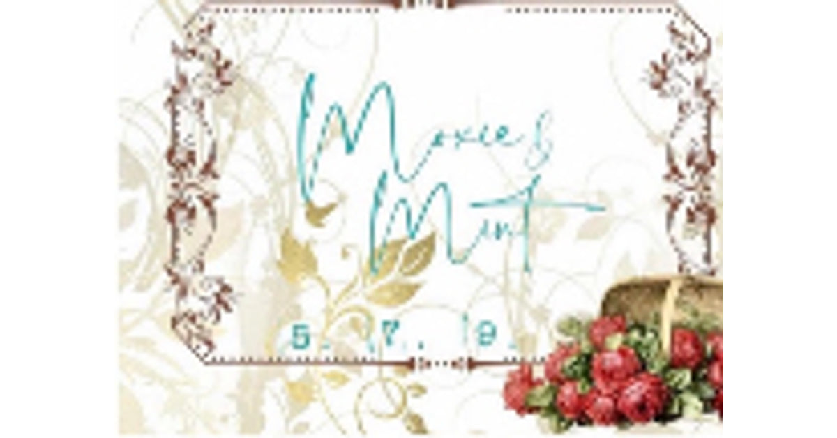 Products – Moxie & Mint 579